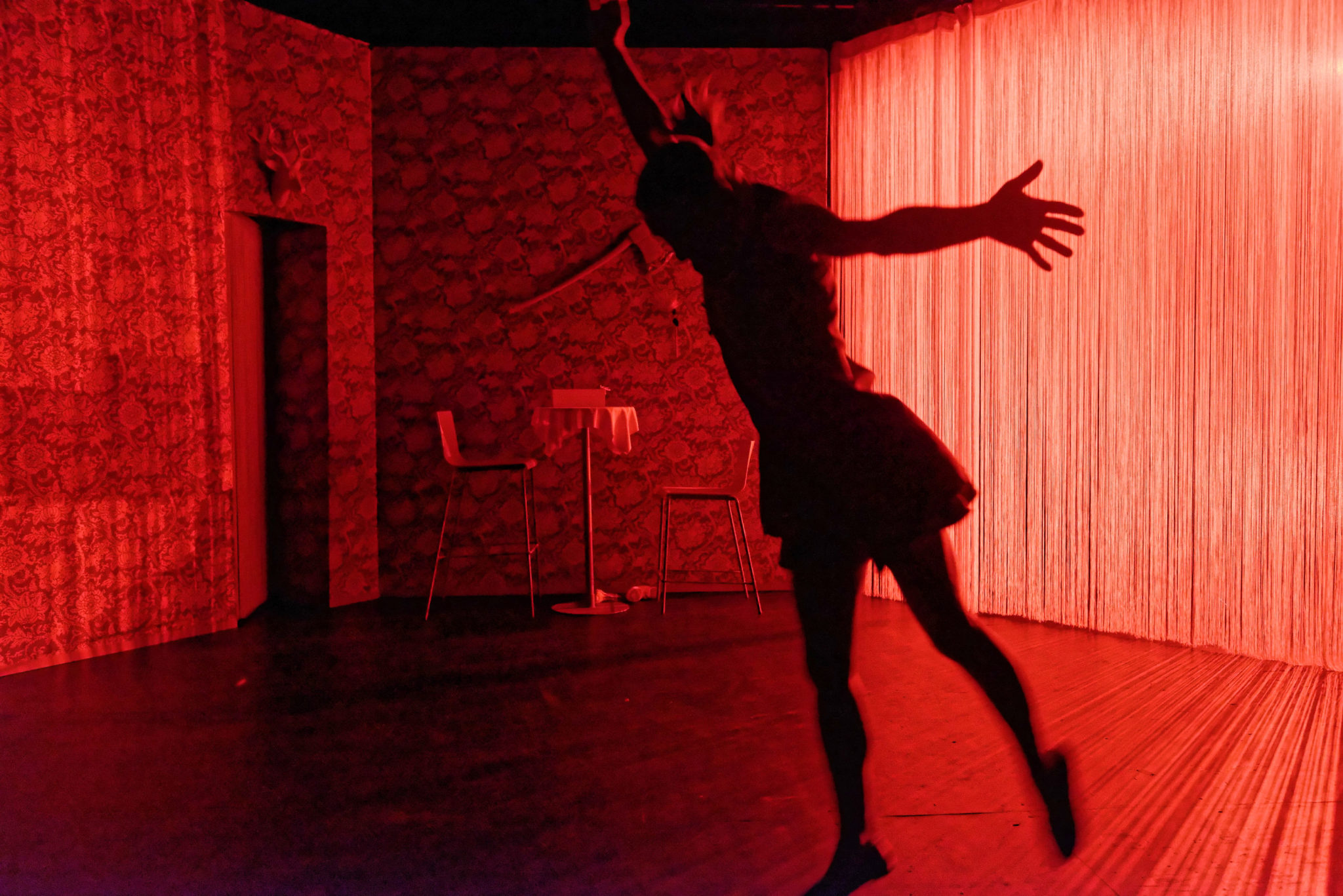 Souliers rouges - Escher Theater