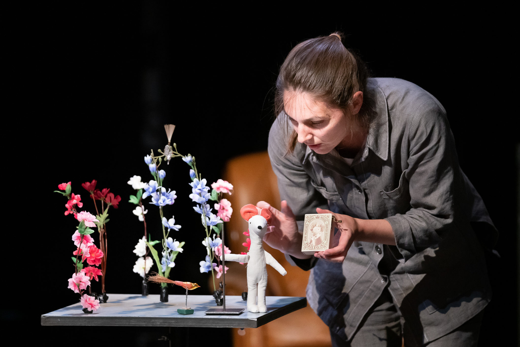 Frédéric - Escher Theater