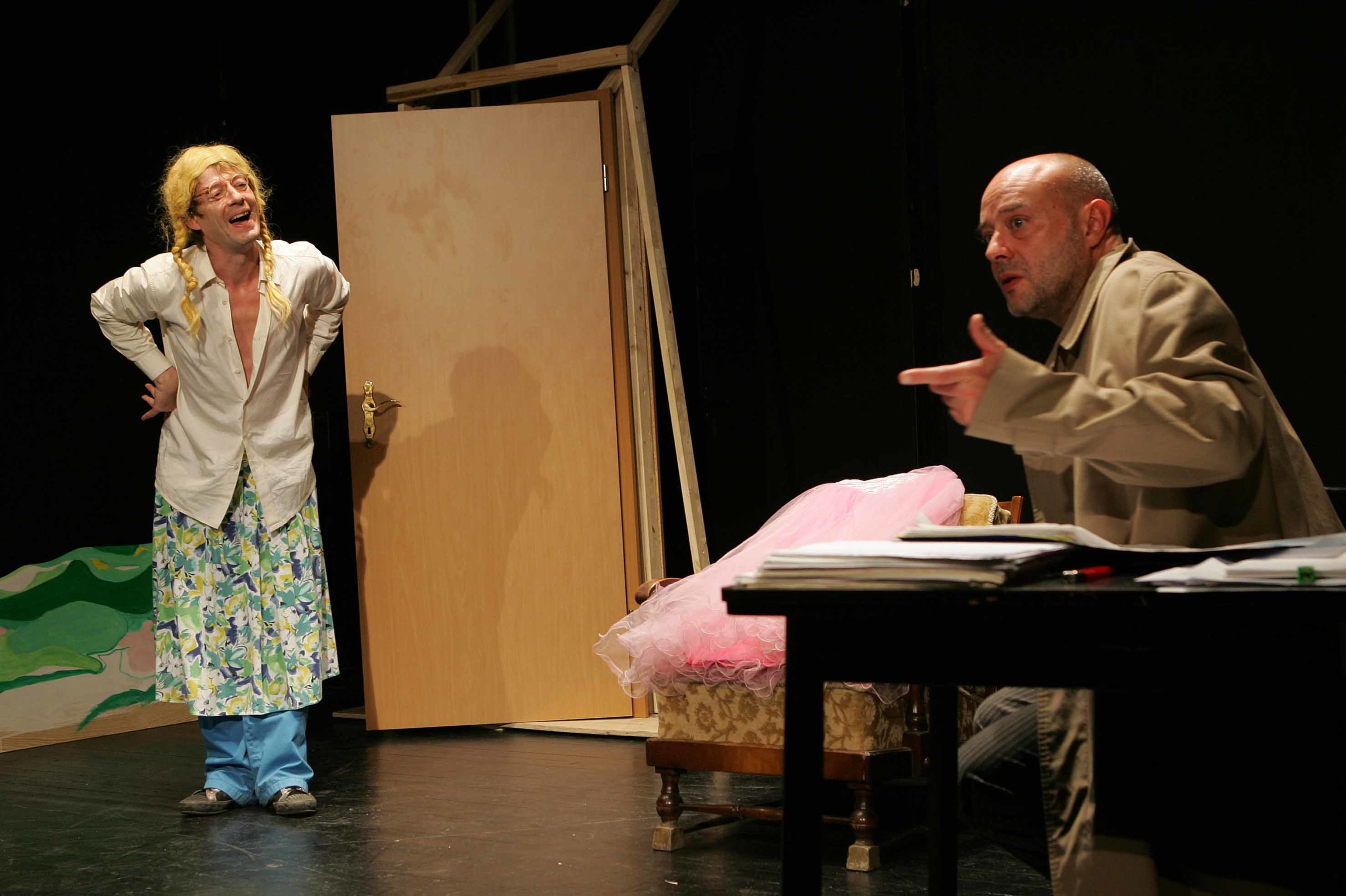 Gretchen 89 ff - Escher Theater