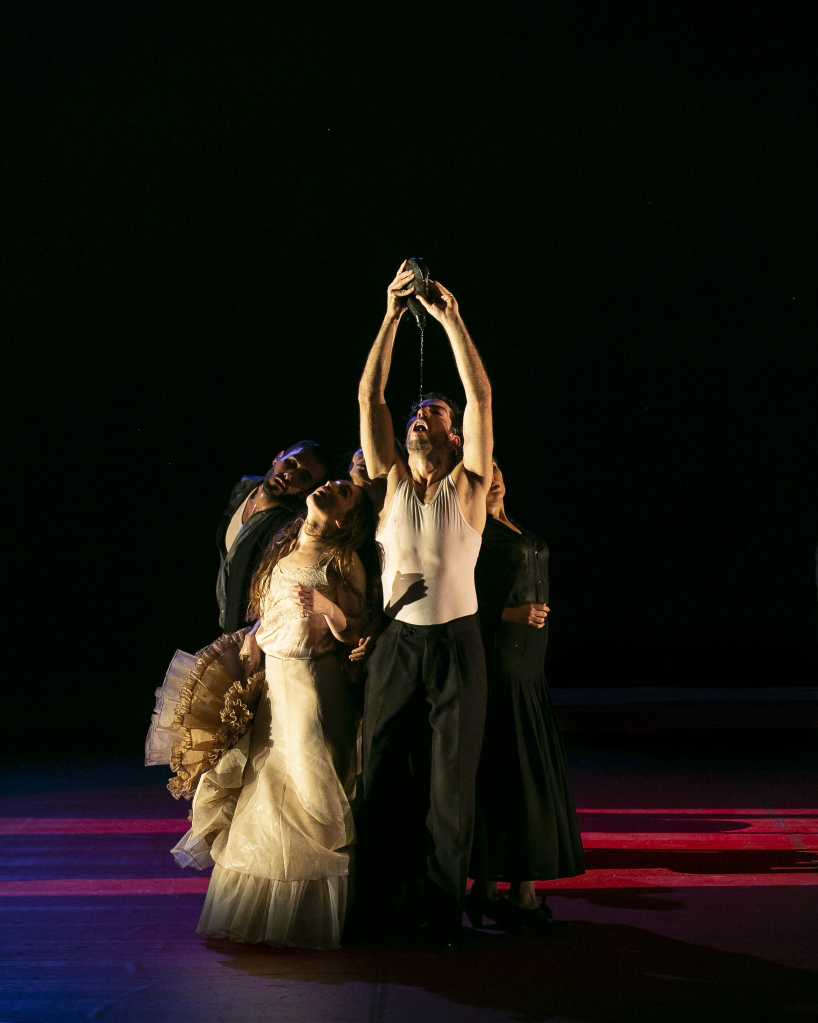 ¡Fandango! - Escher Theater