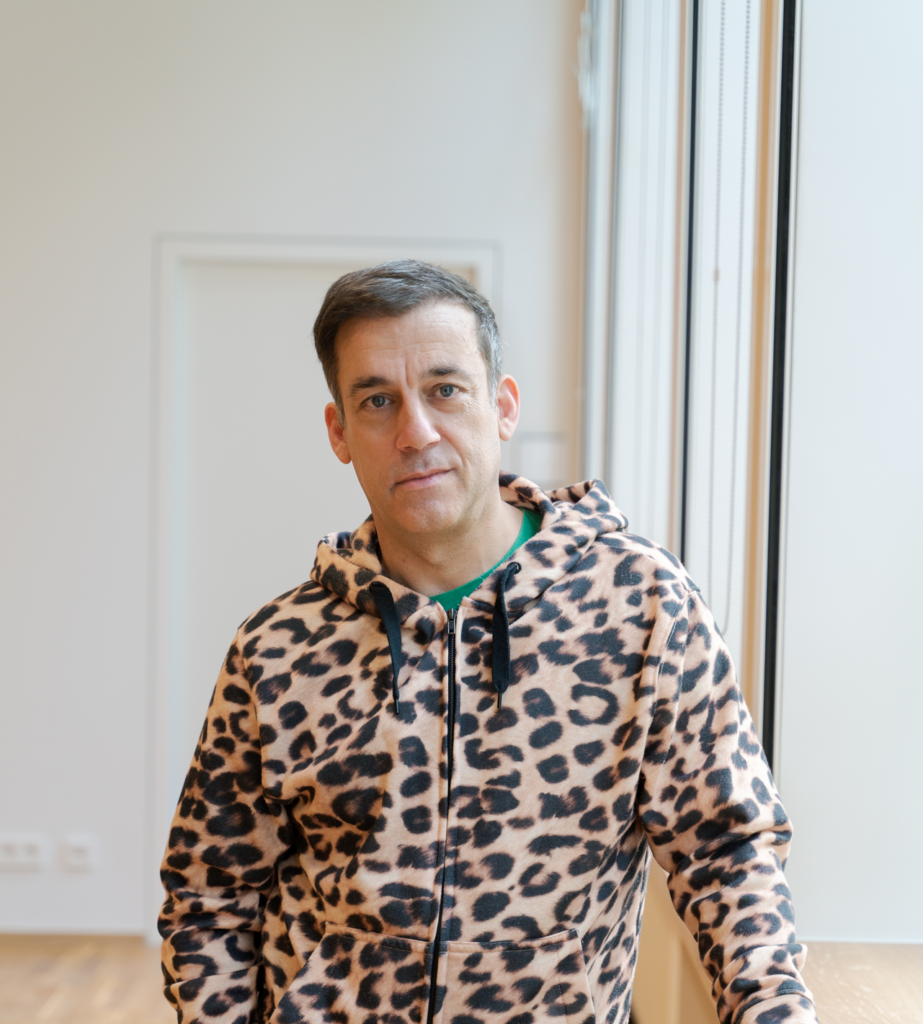 Entrevue avec Jorge Andrade, metteur en scène - Escher Theater