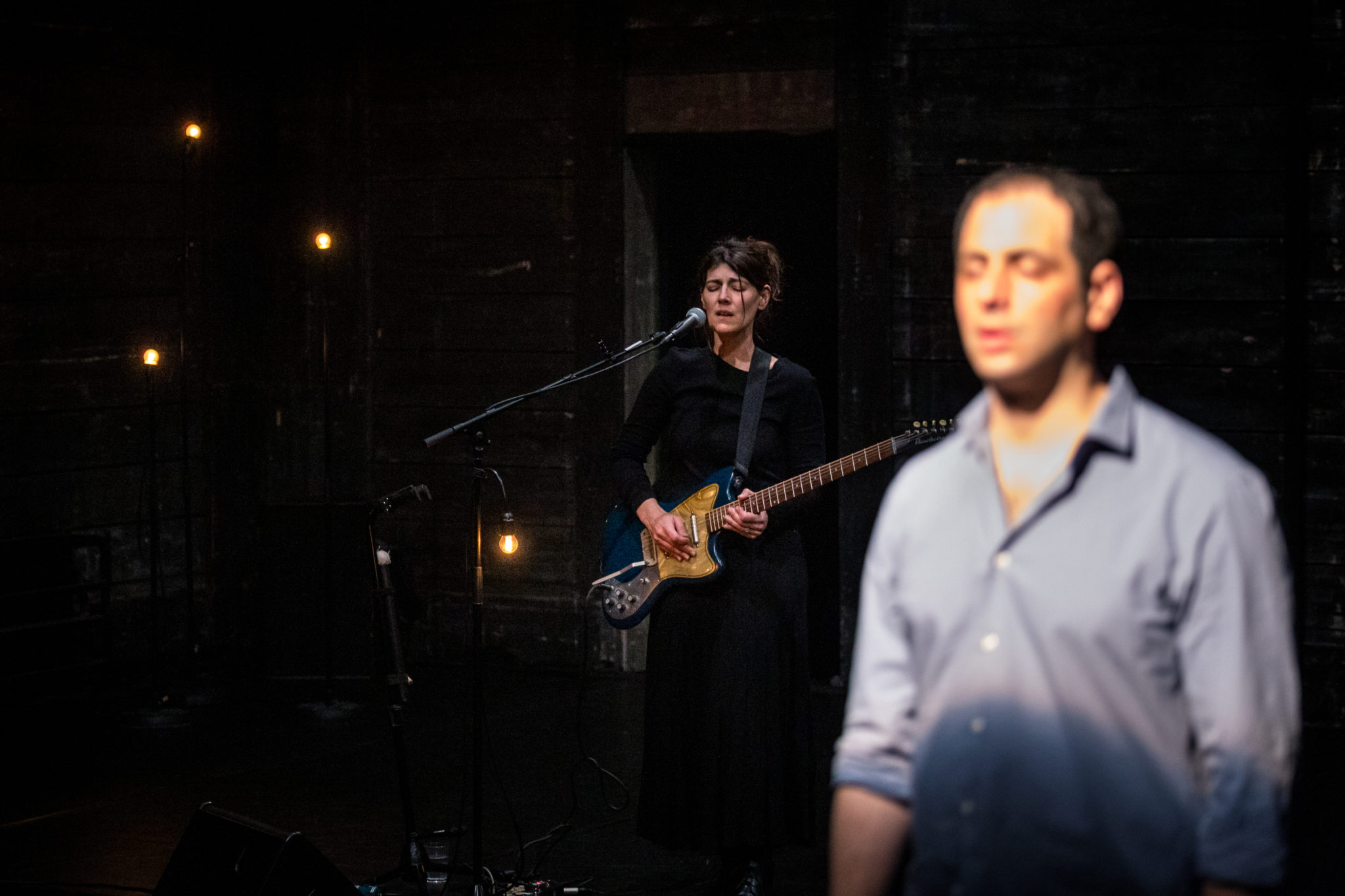 Abysses - Escher Theater