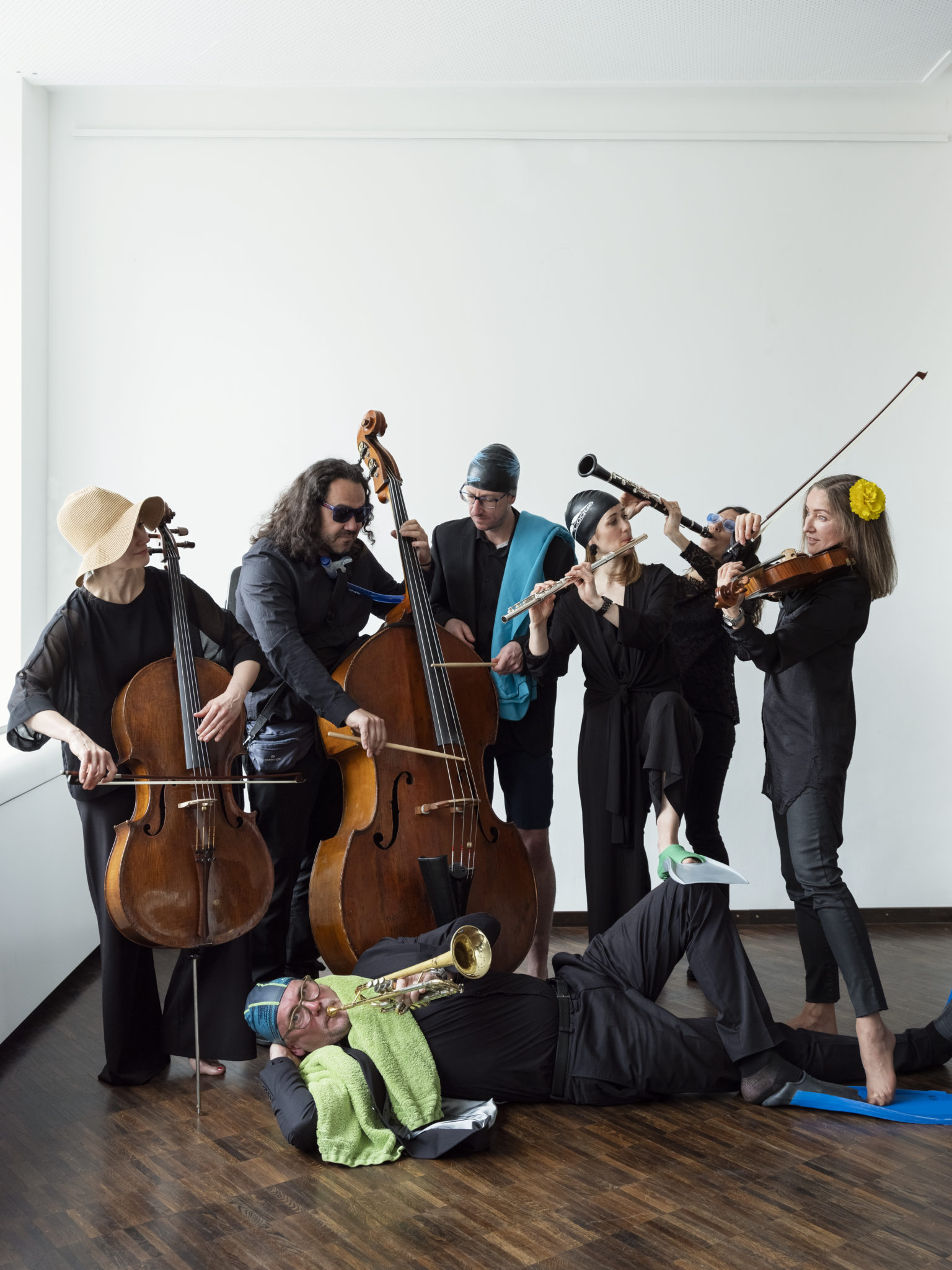 An der Schwemm - Escher Theater