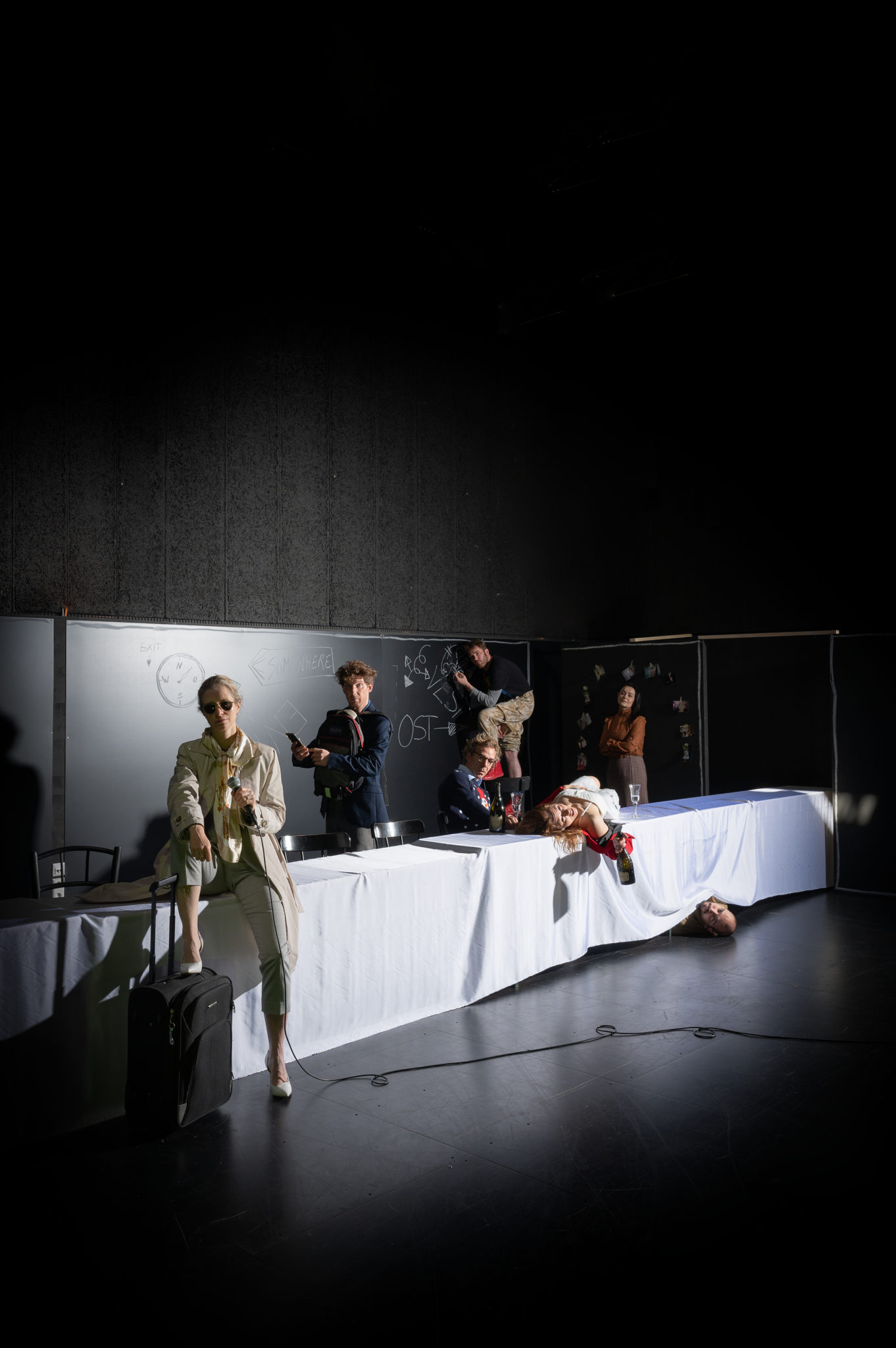 Union Place - Escher Theater