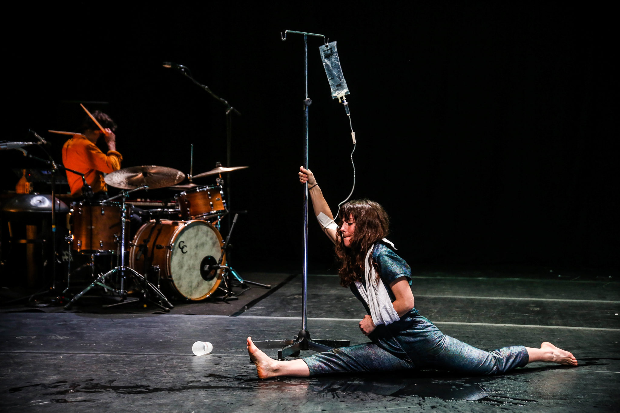 "MEMM" ou la résilience joyeuse - Escher Theater