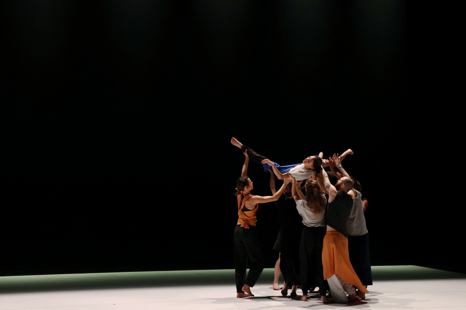 Christian et François Ben Aïm créent "Tendre colère", grande et belle ...