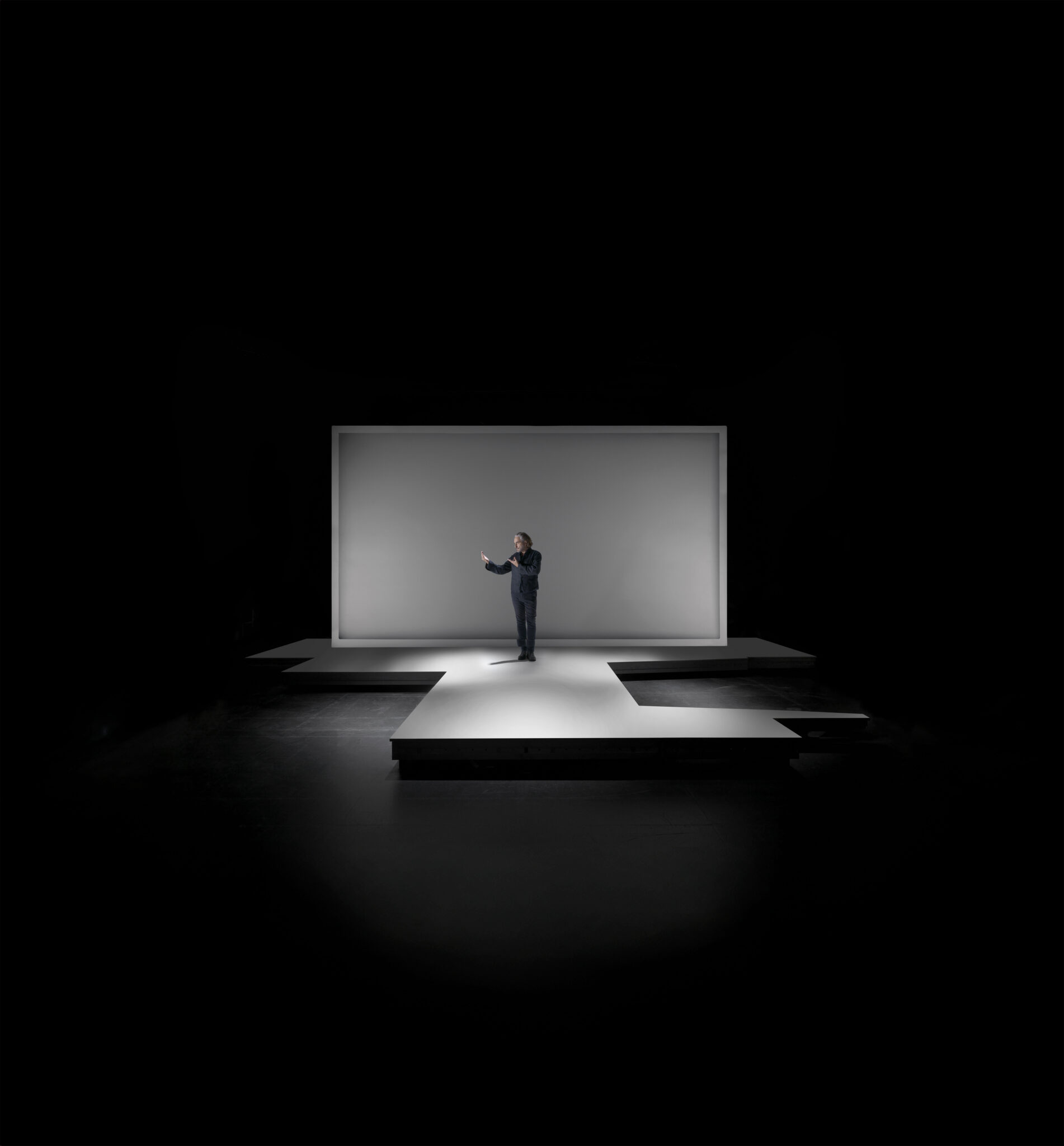 Stephan Eicher - Escher Theater